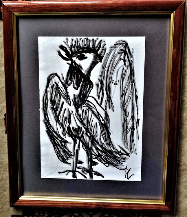 GERTSCH RENÉ, ART BRUT/OUTSIDER 1939 / 2007 LA BRÉVINE | Kaufen auf Ricardo