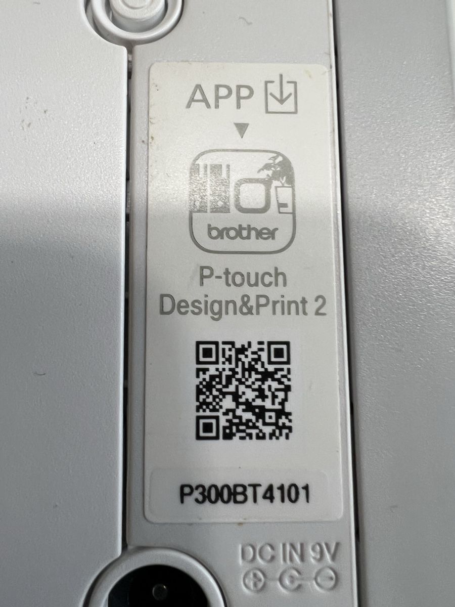 Brother P-Touch Cube inklusive Patrone – top Zustand (Neu (gemäss ...