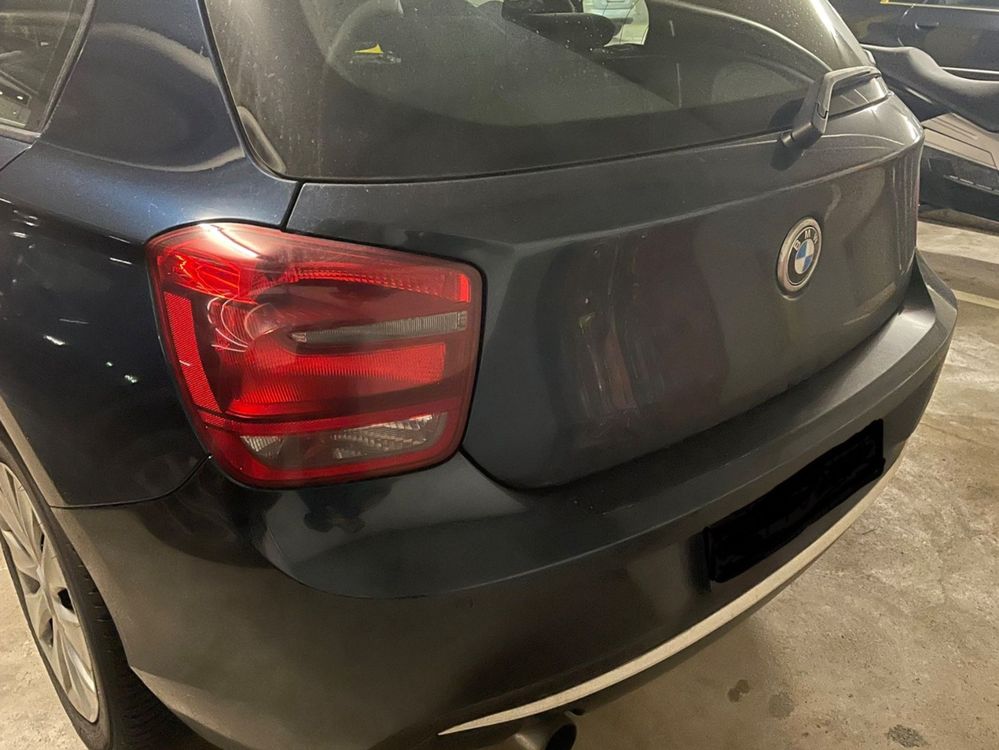 BMW 116i F20 Facelift Urban Limousine 4-Türig Model 2012 | Kaufen auf ...