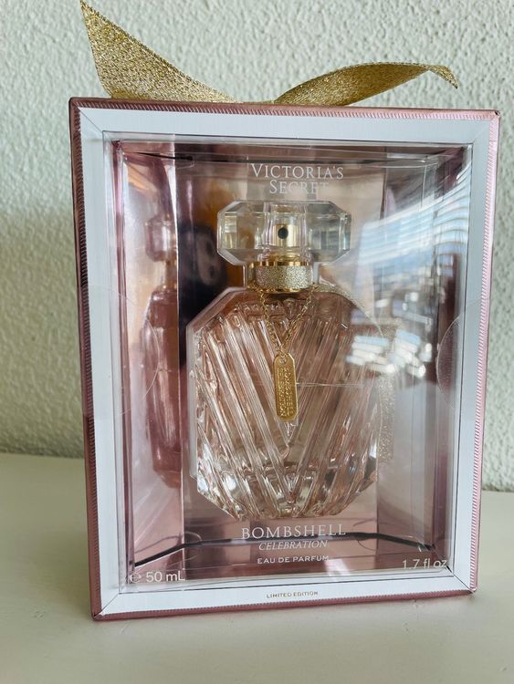 Victorias Secret Bombshell Celebration Eau de Parfum 50ml (Neu und ...
