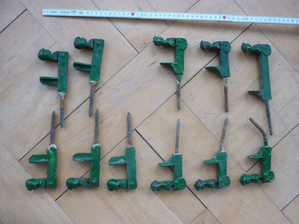 Fensterladenhalter antik / KULT (Gebraucht) in Beromünster für CHF 16 – mit Lieferung auf ...