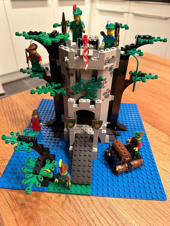 Lego 6077 Forestmen’s River Fortress | Kaufen auf Ricardo