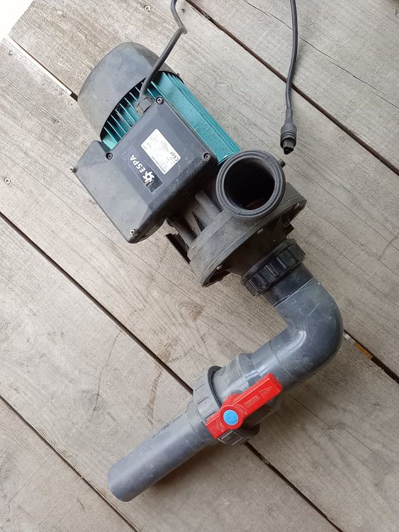 Wasserpumpe ESPA Wiper3 200M SP5 | Kaufen auf Ricardo