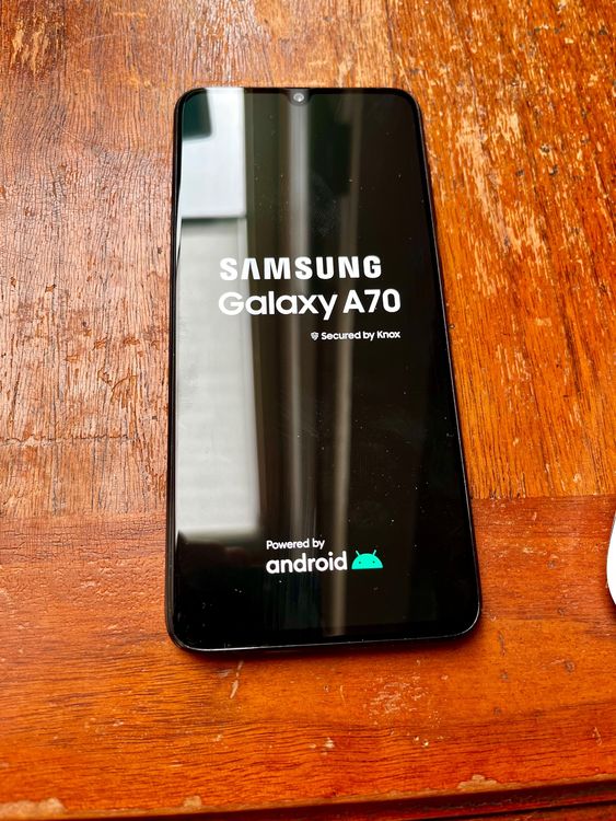 Samsung Galaxy A 70 (Gebraucht) in Zürich für CHF 143 – mit Lieferung ...