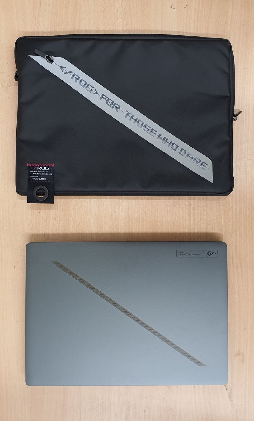 Asus ROG Zephyrus G14 (2025) (Gebraucht) in Kriens für CHF 2250 – mit ...