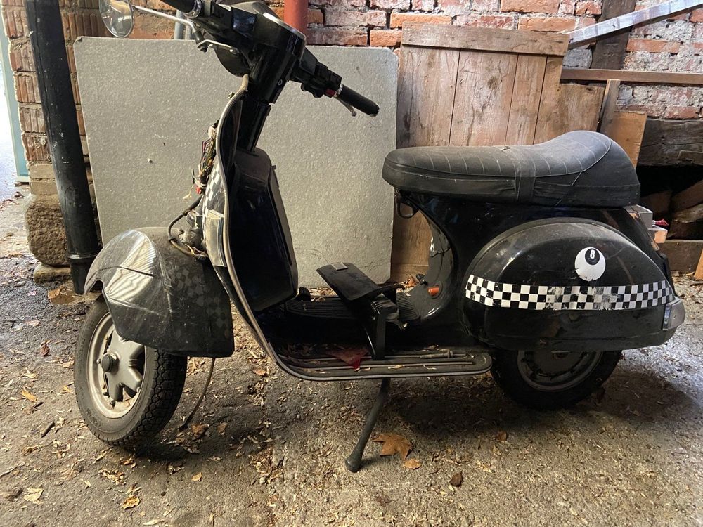 PIAGGIO PX 125 | Kaufen auf Ricardo