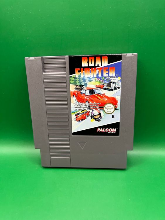 Road Fighter - Nintendo NES (Gebraucht) in Frauenfeld für CHF 19.9 ...