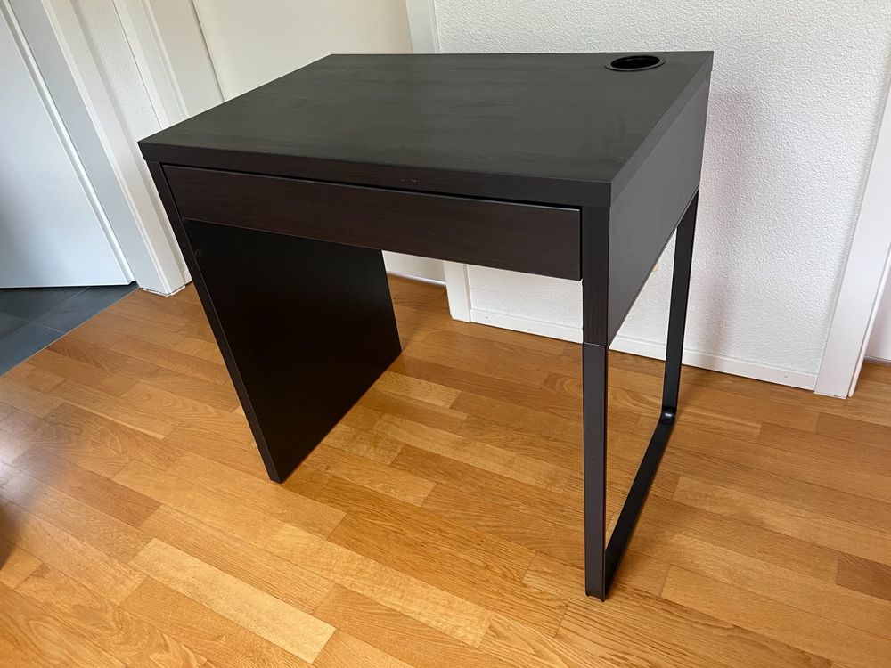 Wunderschne Ikea Schminktisch Schwarz Bilder
