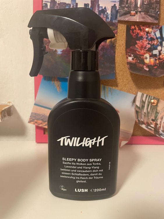 Lush Twilight Bodyspray (Gebraucht) in Zürich für CHF 10 – mit ...