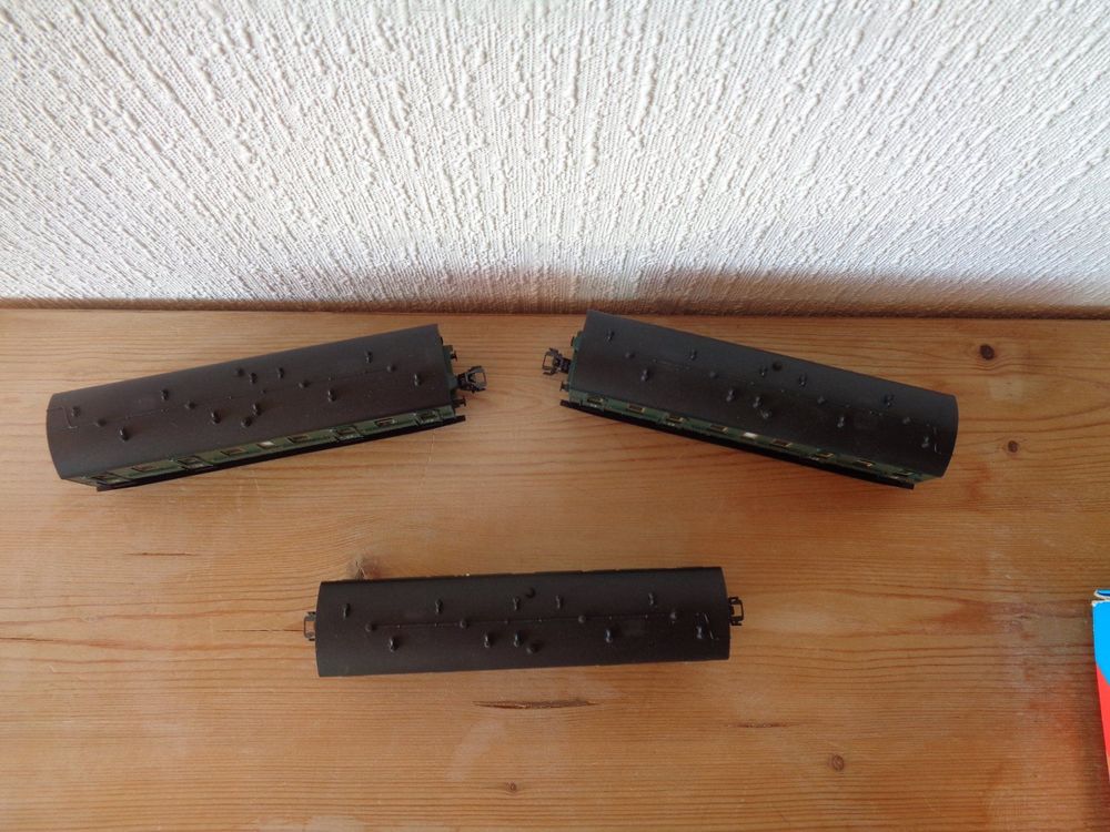 Märklin 4397 Personenwagen-Set SNCB | Kaufen auf Ricardo