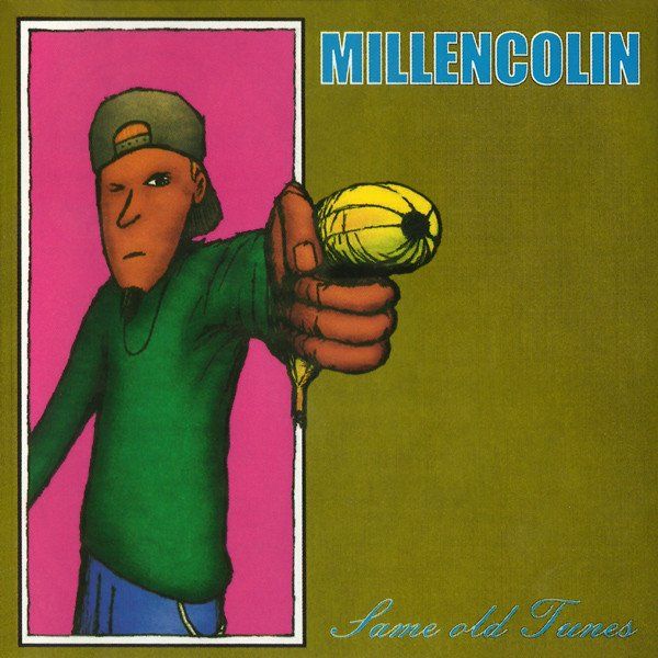 Millencolin – Same Old Tunes (Gebraucht) in St.Gallen für CHF 4 – mit ...