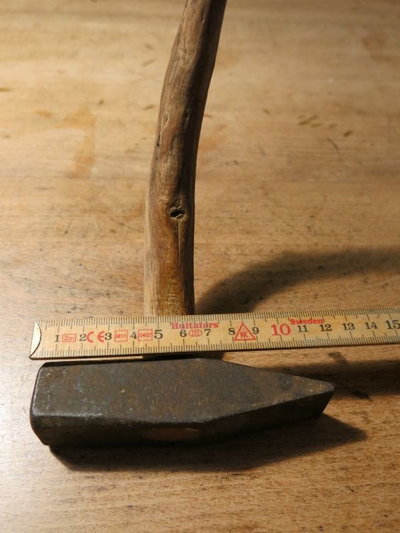 Fund Alt Selten Patina Rar Kurios Deko Hammer | Kaufen auf Ricardo