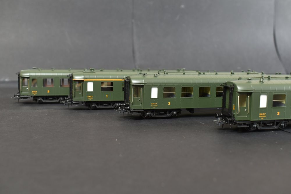 Lemaco SNCF 4er Set (Neu und originalverpackt) in La Chaux-de-Fonds für ...