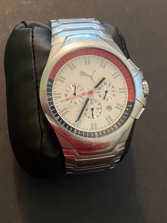 PUMA Chronograph | Kaufen auf Ricardo