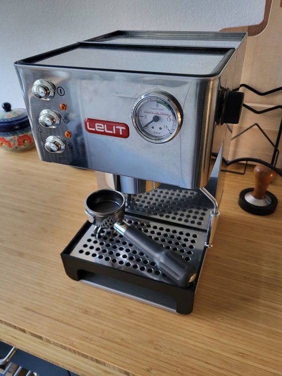 Lelit espresso/coffee machine PL41 | Kaufen auf Ricardo