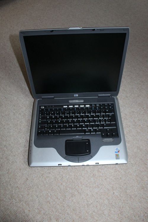 HP Laptop alt mit Windows XP | Kaufen auf Ricardo