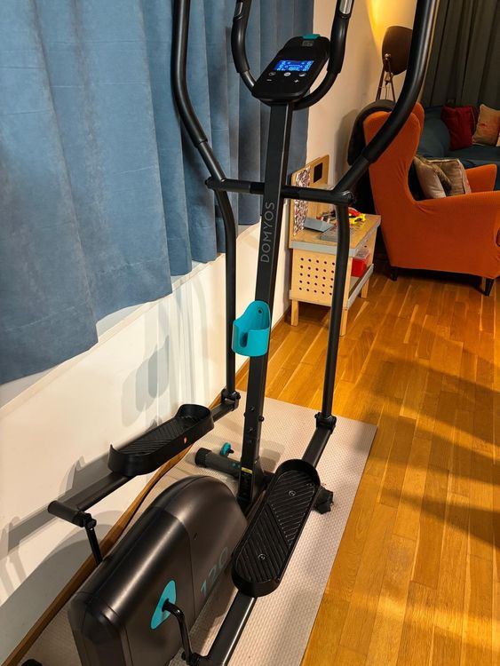 Gebrauchter Domyos EL 120 Crosstrainer – guter Zustand (Gebraucht) in ...