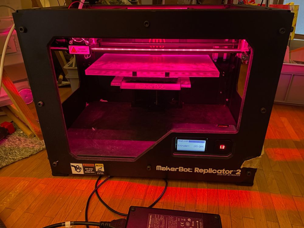 Makerbot Replicator 2 (Gebraucht) in Bussigny für CHF 120 – nur ...