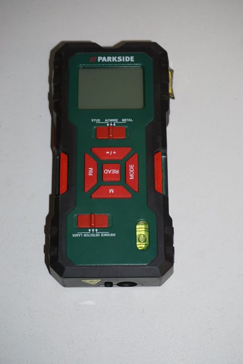 Parkside Laserentfernungsmesser+ Multidetektor Holz Metall S | Kaufen ...