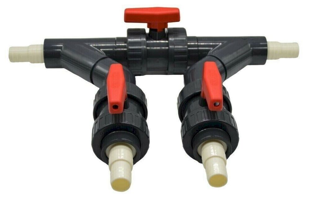 Aqua Basic Bypass 45 Grad Komplettset (Neu und originalverpackt) in ...