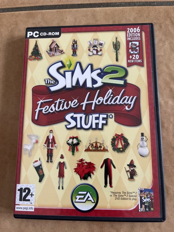 Add-on Sims 2 (Gebraucht) in Troistorrents für CHF 2 – mit Lieferung ...