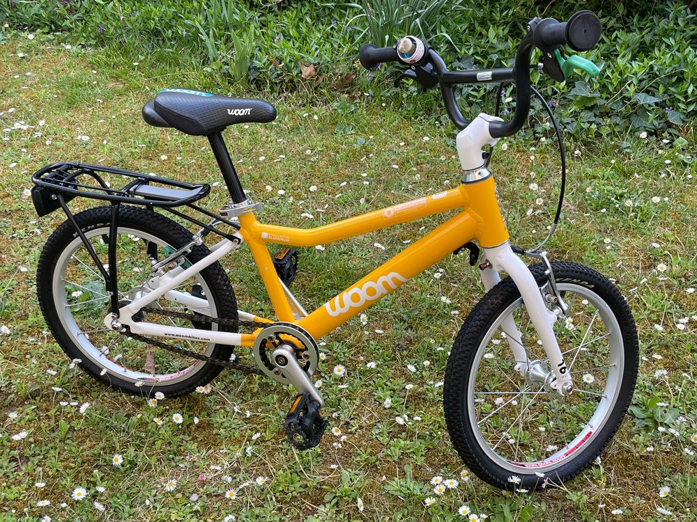 Woom Original 3 Kindervelo (Gebraucht) in für CHF 325 – nur Abholung ...