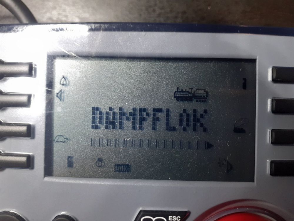 Märklin DRG Br 96 017 H0 AC mfx Digital (Defekt) in Arbon für CHF 84 – mit Lieferung auf Ricardo ...