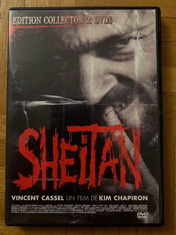 Sheitan | Kaufen auf Ricardo