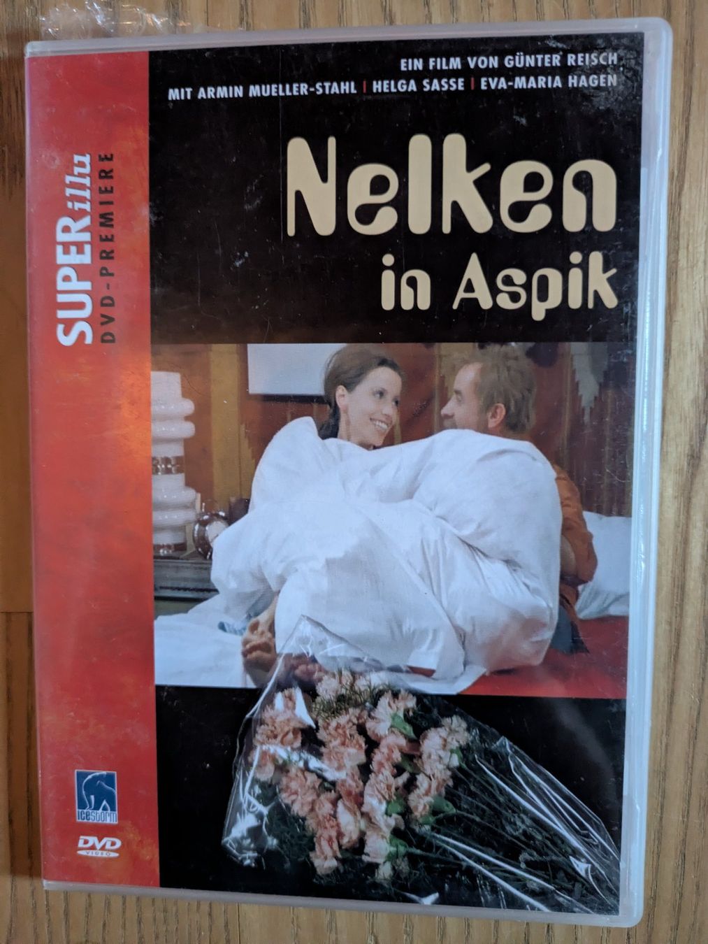 Nelken in Aspik (DVD - Kultfilm Rarität aus den 70er) (Gebraucht) in Männedorf für CHF 4 – mit ...