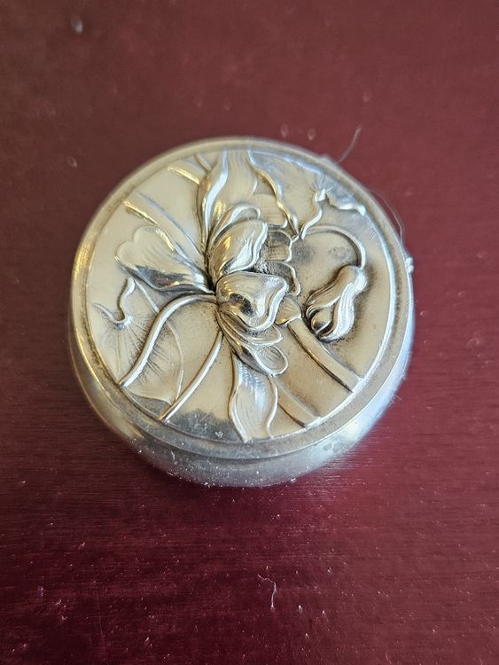 pilulier ancien arg 800 (11gr) (Gebraucht) in Paudex für CHF 49 – mit ...