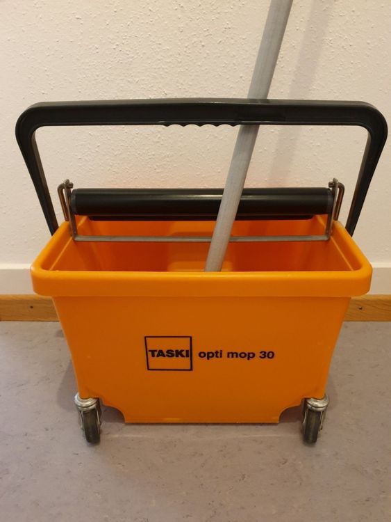 Taski Opti Mop 30 (Neu (gemäss Beschreibung)) in Rubigen für CHF 249 ...