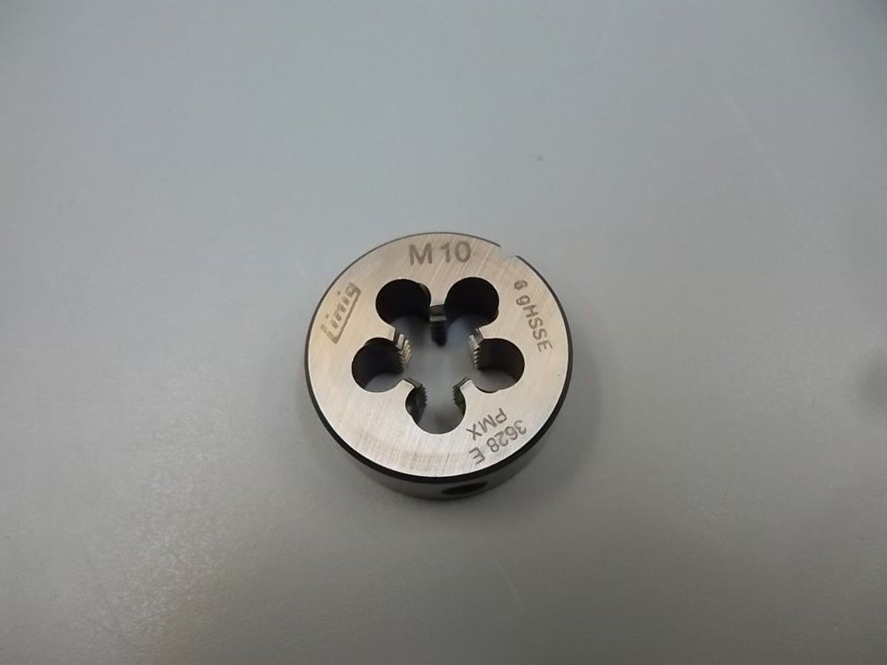 Schneideisen M10 NEU | Kaufen auf Ricardo