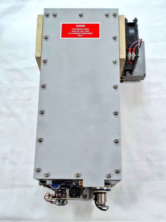 RF / HF Matching Unit / Tuner / Antennen Anpasseinheit (Gebraucht) in ...