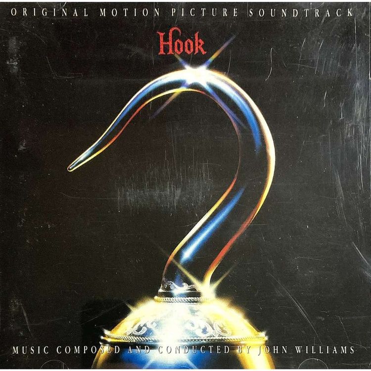 Hook - Original Motion Picture Soundtrack - CD | Kaufen auf Ricardo