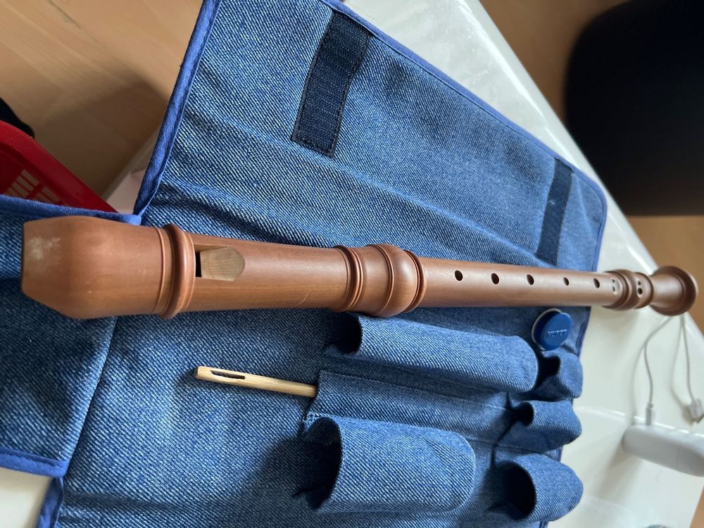 Flöte | Kaufen auf Ricardo