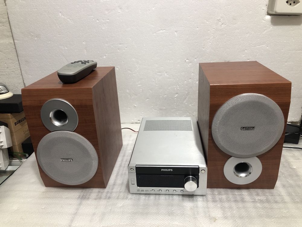 Mimi stéréo cd-mp3-usb,aux (Gebraucht) in Biel-Bienne für CHF 49 – mit ...