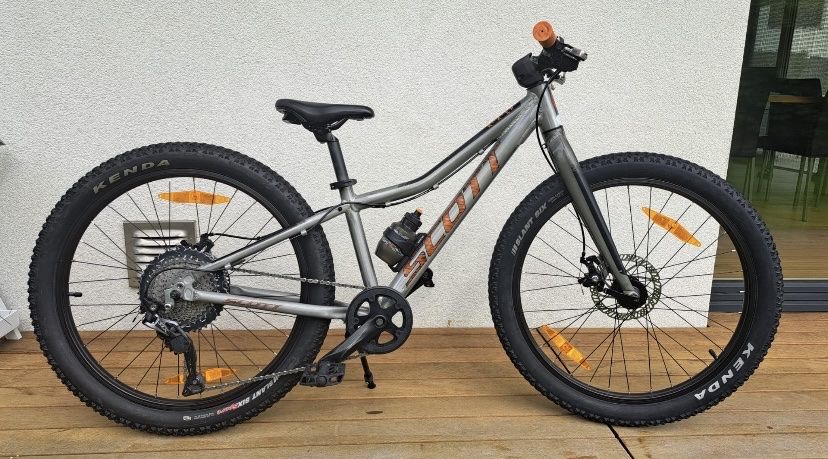 Scott Roxter 24 Zoll Kinder Bike (Gebraucht) in Grosswangen für CHF 350 ...