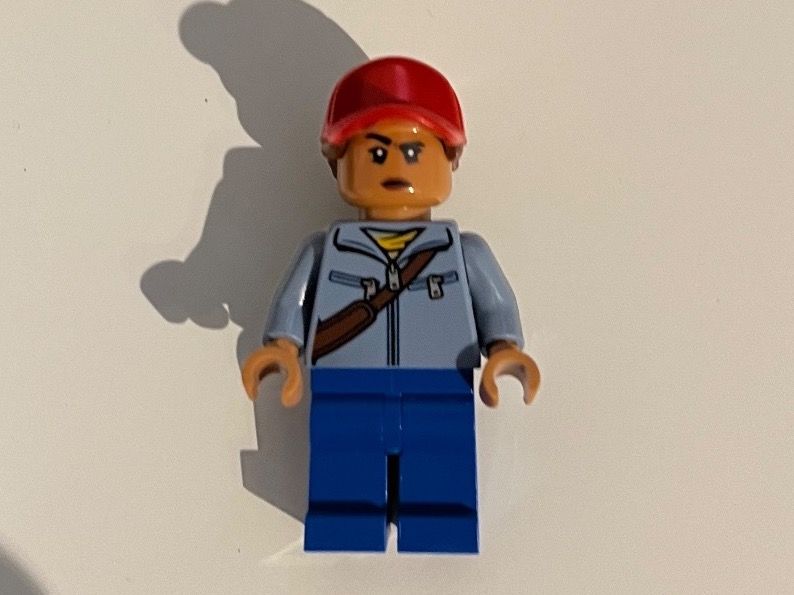 Lego Super Heroes - Amber Grant - sh0725 (Gebraucht) in Hirschthal für ...