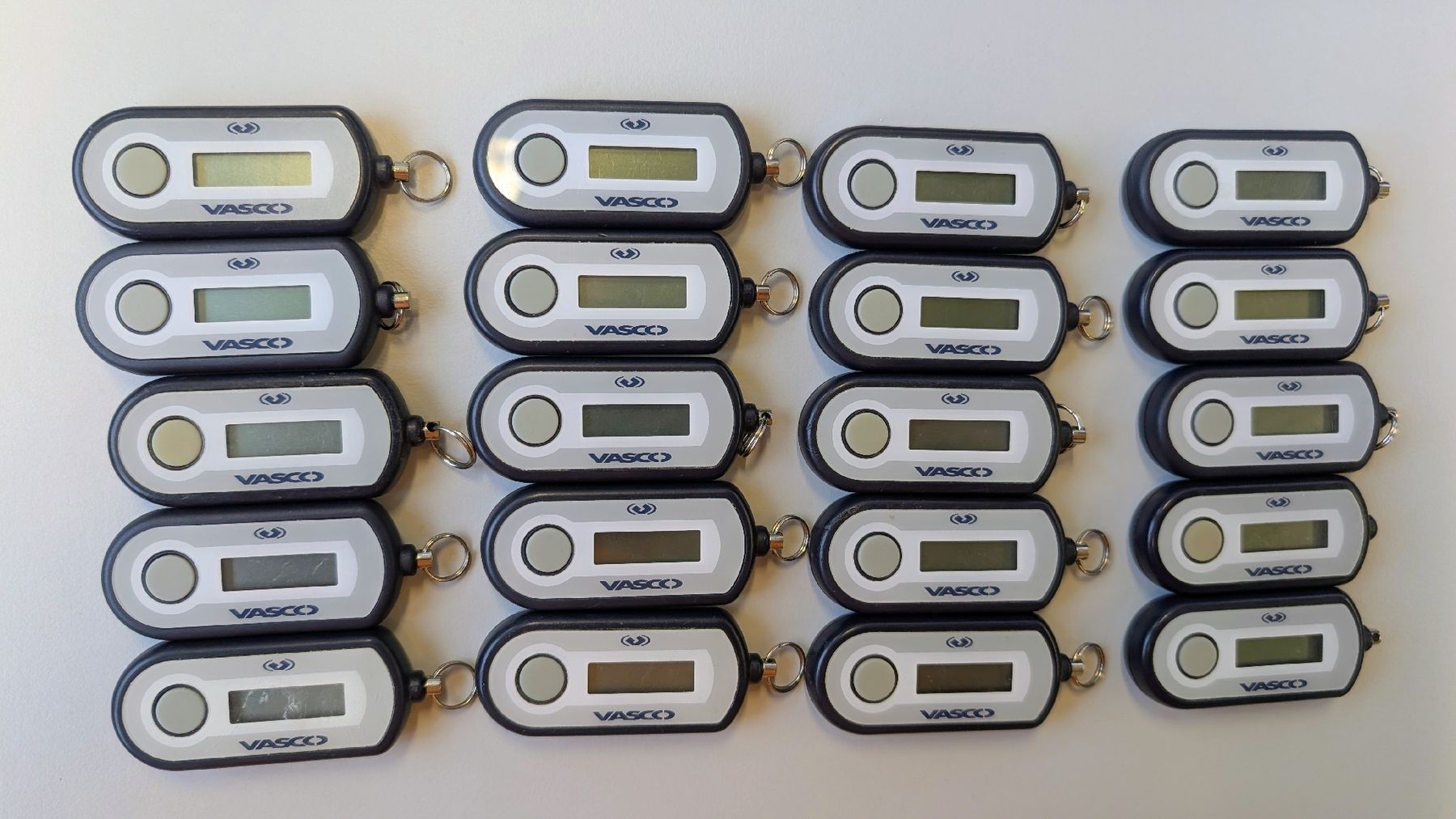 VASCO Digipass Go 6 OTP Token 20 Stk (Gebraucht) in Bassersdorf für CHF ...