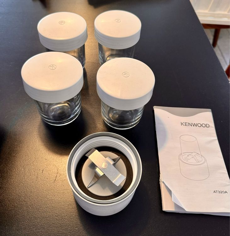 Kenwood Gewürzmixer AT320A (Gebraucht) in Aarau für CHF 46 – mit ...