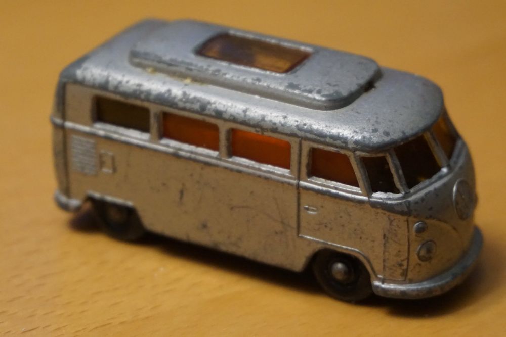 Matchbox Vw Bus T1 Camper ALT RAR !!!!!!!!!!! (Gebraucht) in Reiden für ...
