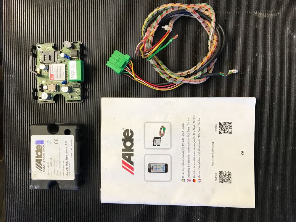 Alde Heizungsfernbedienung Smart Control (Gebraucht) in Hinwil für CHF 180 – mit Lieferung auf ...