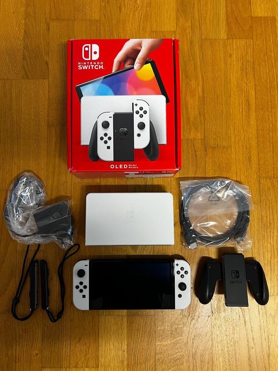 Nintendo Switch OLED Screen | Kaufen auf Ricardo