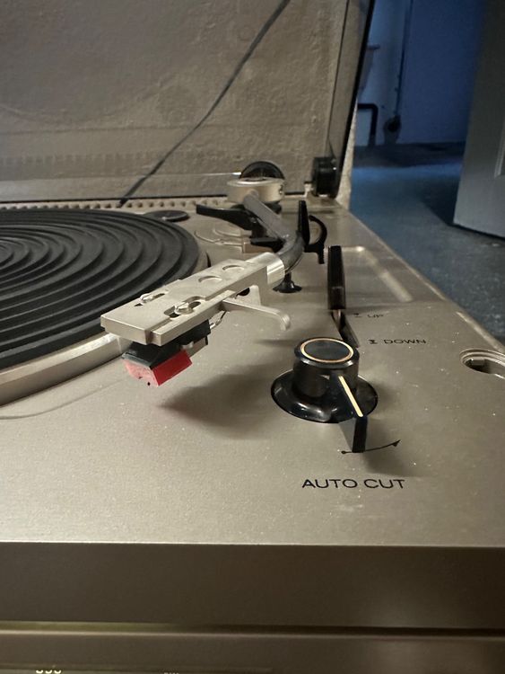 Hitachi STD 1000M Music Center Kassette / Vinyl / Tuner (Gebraucht) in ...