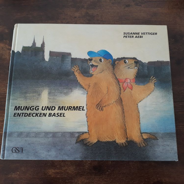 Mungg und Murmel entdecken Basel | Kaufen auf Ricardo