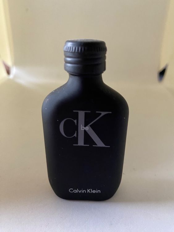 Miniature Be CK Calvin Klein 15ml (Neu (gemäss Beschreibung)) in ...