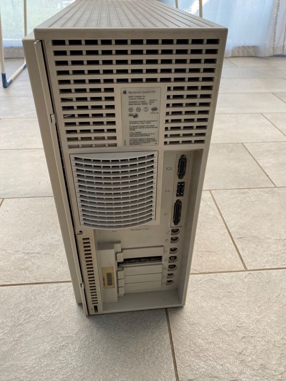 Macintosh Quadra 950 !! Model M4300 | Kaufen auf Ricardo