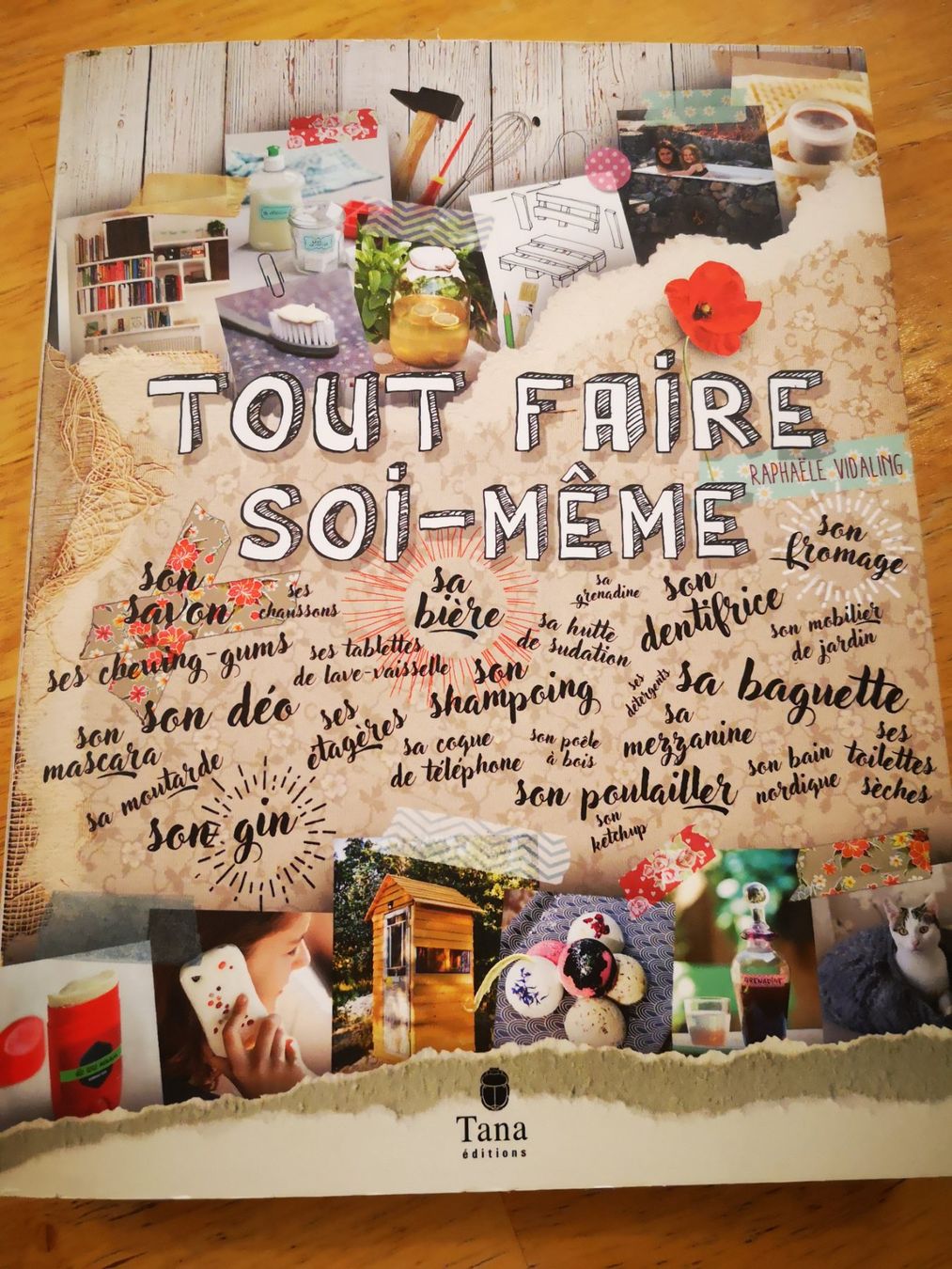 Livre "Tout faire soi-même" édition Tana (D'occasion) à Onex pour CHF ...