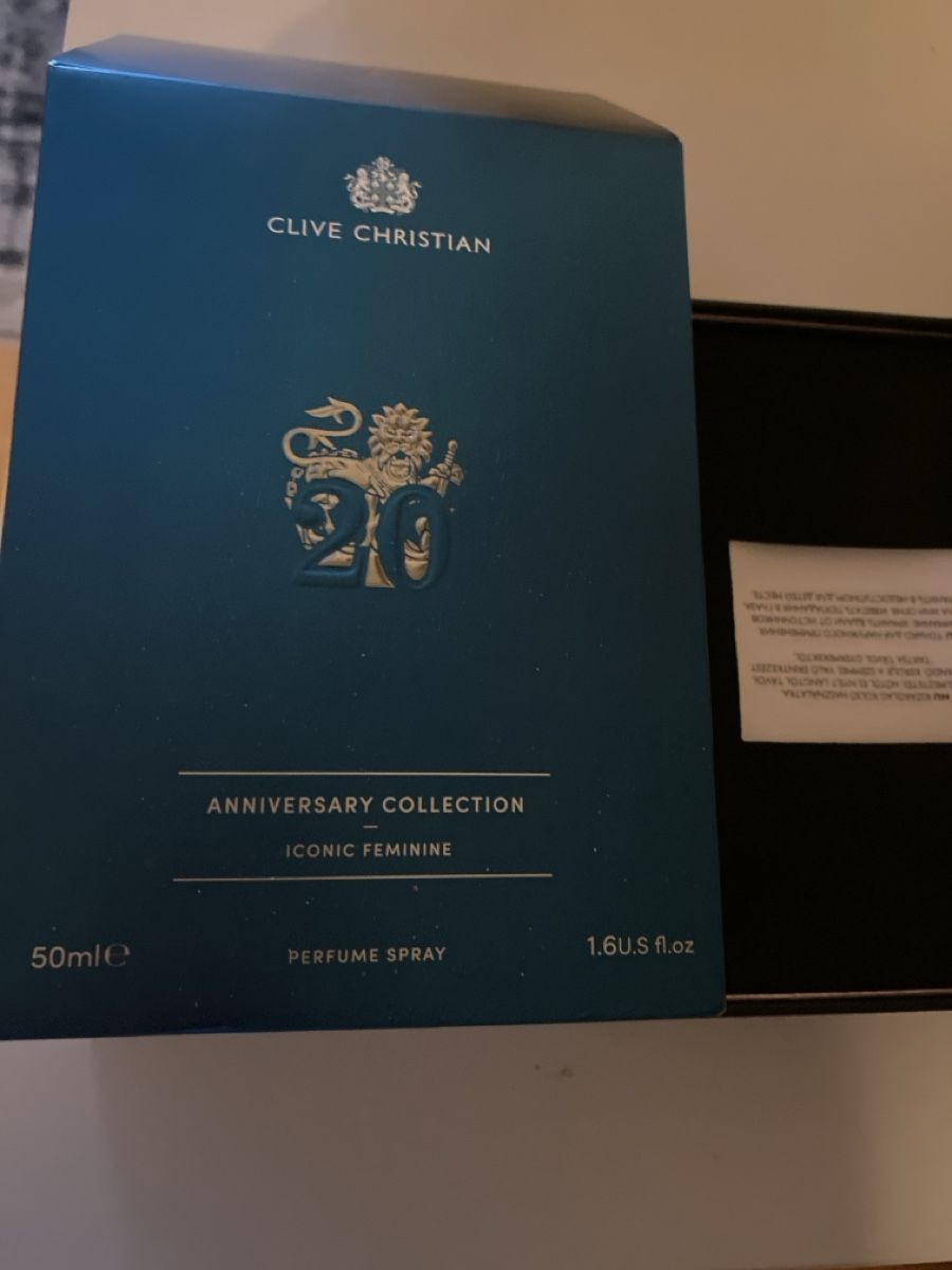 Clive Christian iconic femme Limited Edition (Gebraucht) in Zürich für ...