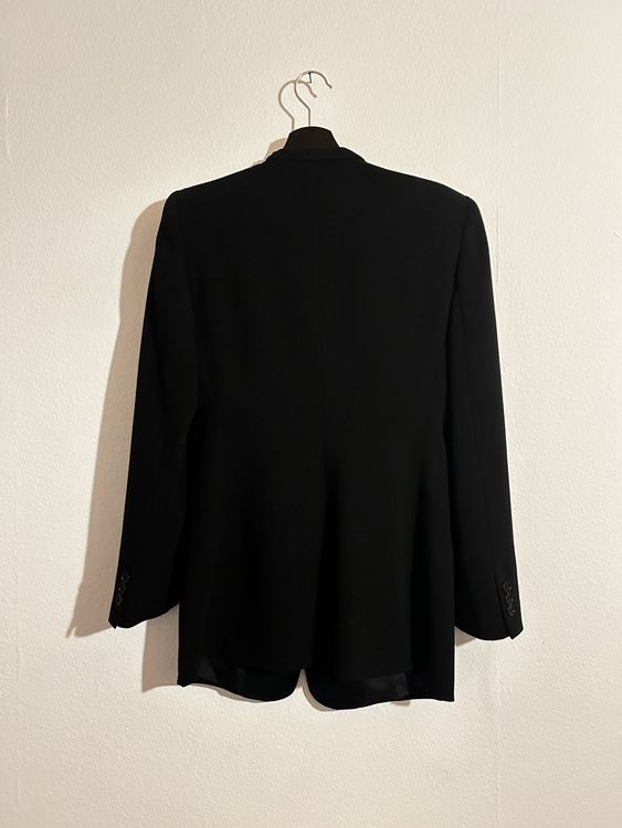 Vintage Emporio Armani Blazer Wolle (Gebraucht) in Zürich für CHF 80 – mit Lieferung auf Ricardo ...